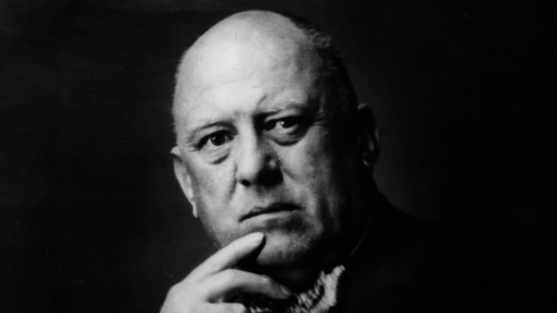 La vida y obra del controvertido ocultista Aleister Crowley